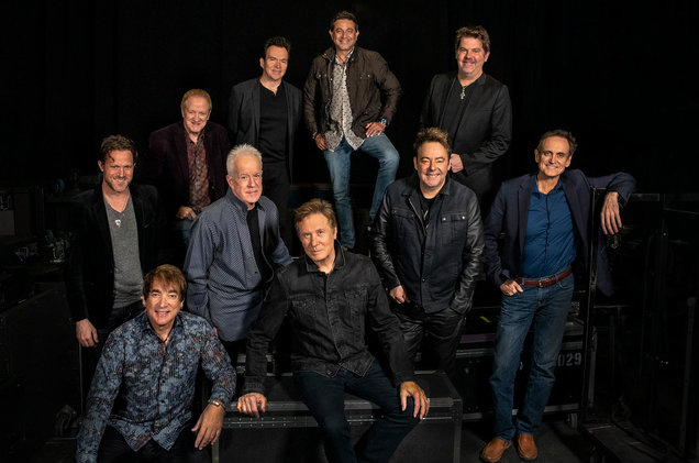 Chicago - The Band & Rick Springfield [CANCELLED] Tickets | 13th June ...